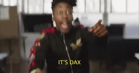 Its Dax GIFs - Get the best GIF on GIPHY