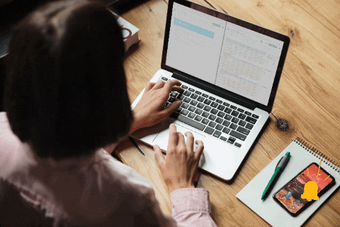 Gifs De Mecanografía Estoy Haciendo La Tarea GIF Tarea Tareas