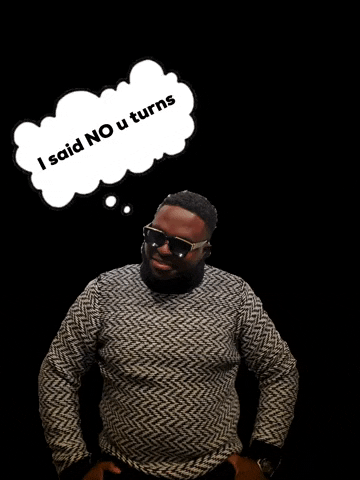 No Turns GIFs - Get the best GIF on GIPHY