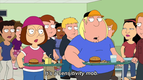 Sensitivity Mob GIFs - Get the best GIF on GIPHY
