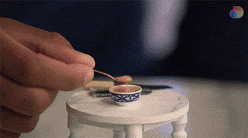 Tiny Food Fight GIFs on GIPHY - Be Animated
