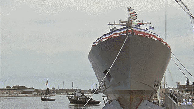Big Ship GIFs - Get the best GIF on GIPHY