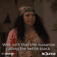 Judgemental Look Gif