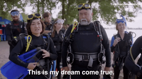 My Dream Come True GIFs - Get the best GIF on GIPHY