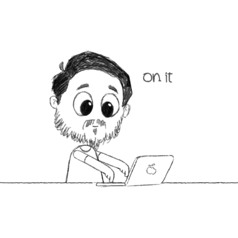 Laptop Working GIFs - Get the best GIF on GIPHY