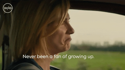 Doctor Who: Fugitive of the Judoon by Doctor Who | GIPHY