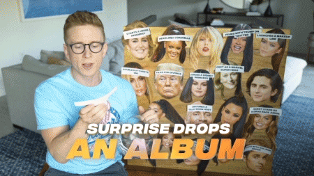 Drop-the-album GIFs - Get the best GIF on GIPHY