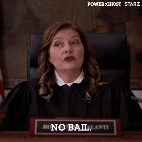 Starz Judge GIF by Power Book II: Ghost - Find & Share on GIPHY