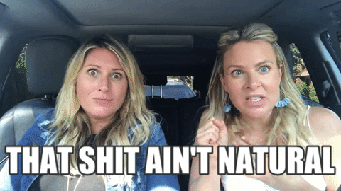 The-unnatural GIFs - Get the best GIF on GIPHY