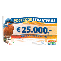 Gaston Winnen Sticker by Postcode Loterij for iOS & Android | GIPHY