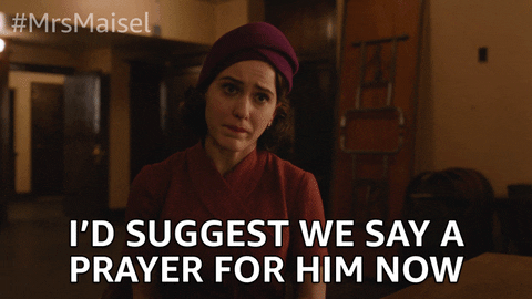 Say What Now Gif