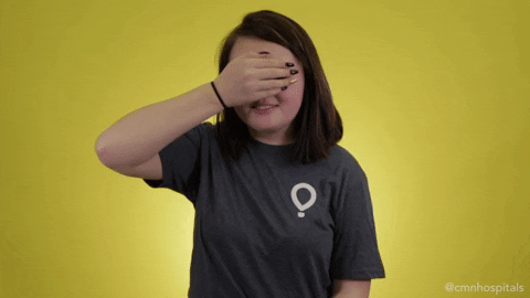 Closing My Eyes GIFs - Get the best GIF on GIPHY