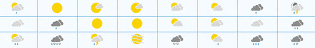 Weather Emoticons GIFs - Get the best GIF on GIPHY