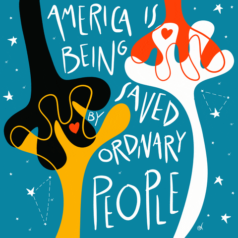 Everyday Heroes GIFs - Get the best GIF on GIPHY