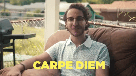 Seizetheday GIFs - Get the best GIF on GIPHY