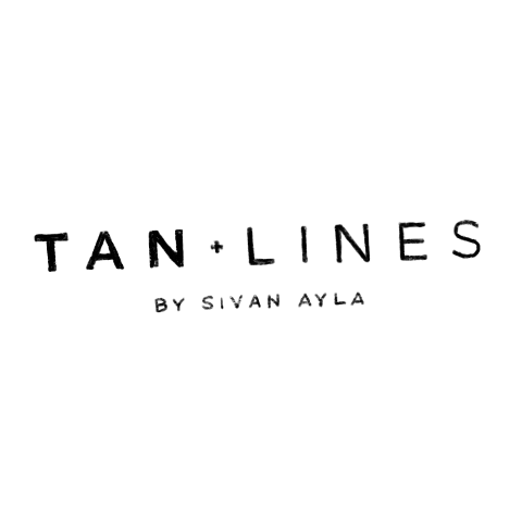 Tan Lines Sticker by Sivan Ayla for iOS & Android | GIPHY