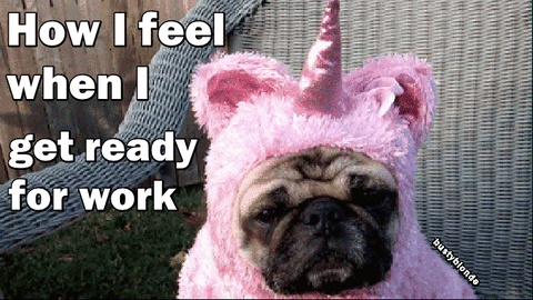 Get Ready For Work