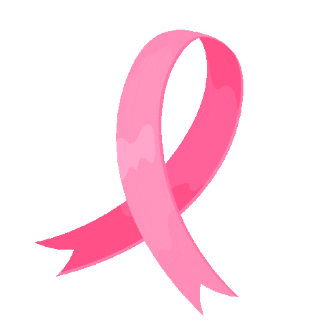 Breast Cancer Ribbon Transparent Background