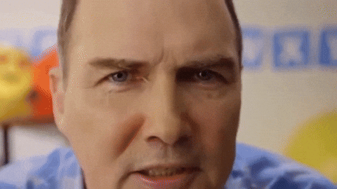 Travelling Norm Macdonald GIF by Luis Ricardo - Find & Share on GIPHY