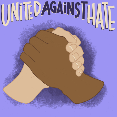 Fight Against Racism GIFs - Get the best GIF on GIPHY