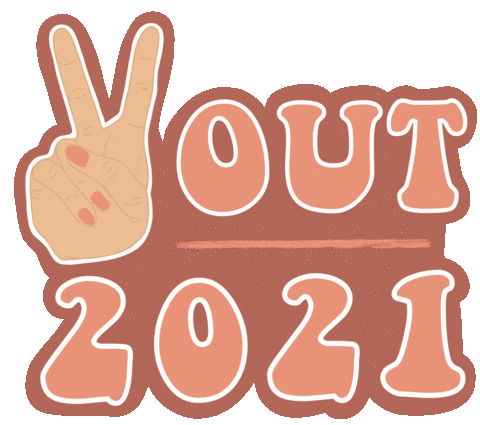 Peace Out Deuces Sticker for iOS & Android | GIPHY