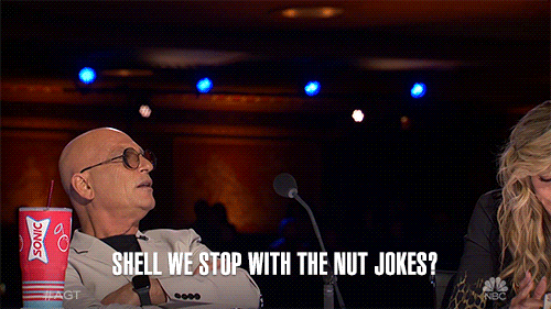 Nut-joke GIFs - Get the best GIF on GIPHY