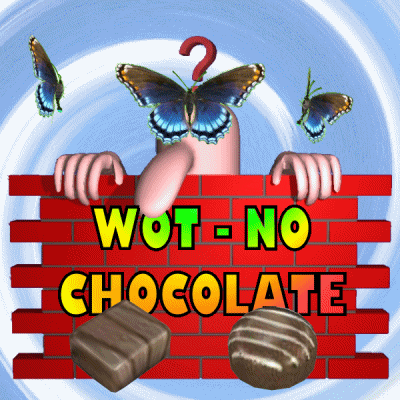 Wot-no-chocolate GIFs - Get the best GIF on GIPHY