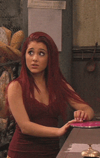 Ariana Grande Gif Victorious