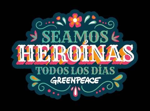 Greenpeace México GIFs on GIPHY - Be Animated