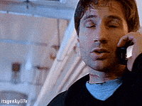 The Truth Is Out There Gif