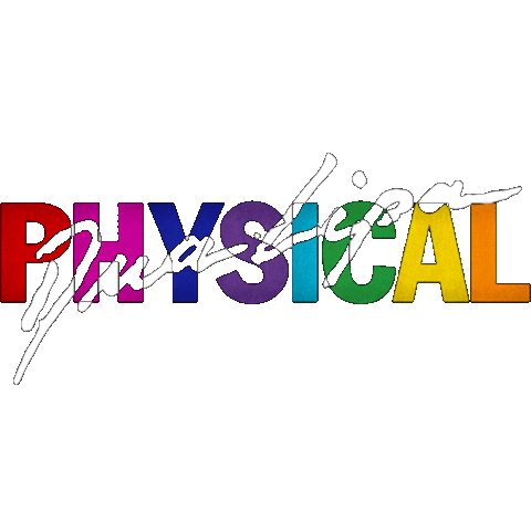 Lets Get Physical Future Nostalgia Sticker by Dua Lipa for iOS ...