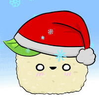 Real Snowflakes Falling Gif