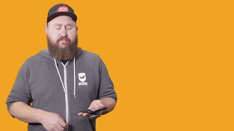 Confused Help Me Gif By Sticker - Find & Share on GIPHY