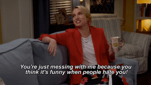 When People Mess With Me GIFs - Get the best GIF on GIPHY