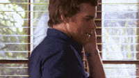 Hello-dexter-morgan GIFs - Get the best GIF on GIPHY