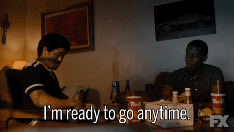 Im Ready To Go GIFs - Find & Share on GIPHY