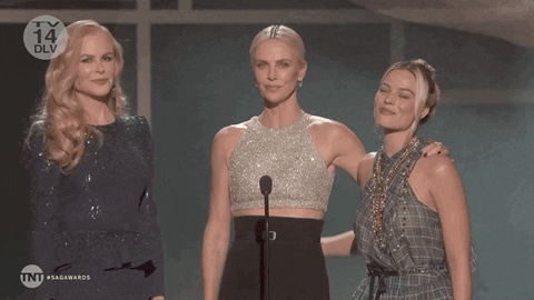 Bombshell Cast GIFs - Get the best GIF on GIPHY