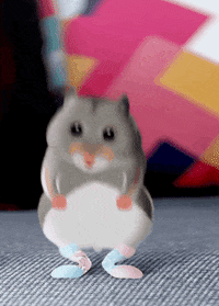 Hamster Dance Gif
