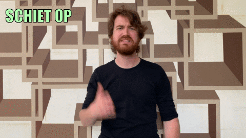 Opschieten GIFs - Get the best GIF on GIPHY