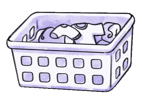 Laundry Sticker for iOS & Android | GIPHY