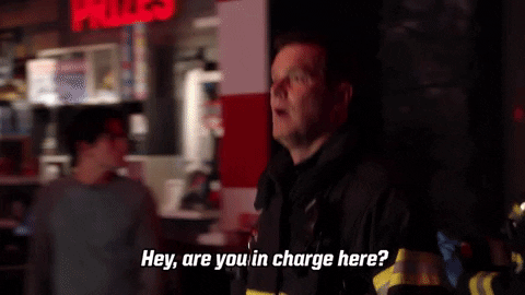 Are-you-in-charge-here GIFs - Get the best GIF on GIPHY
