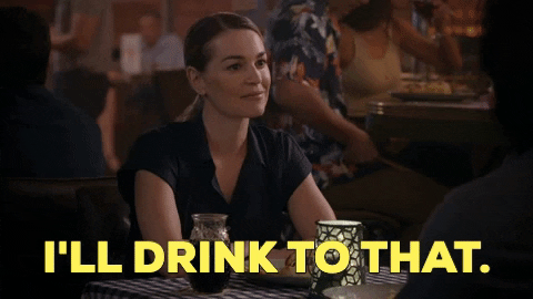 Cheers To That GIFs - Get the best GIF on GIPHY