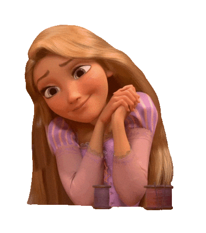 Disney Princess Giphy Stickers by Disney Europe | GIPHY