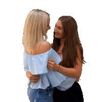 Best Friend Hug Sticker by anredo for iOS & Android | GIPHY
