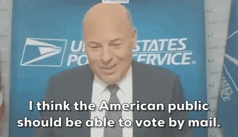 Louis Dejoy GIF by GIPHY News - Find & Share on GIPHY
