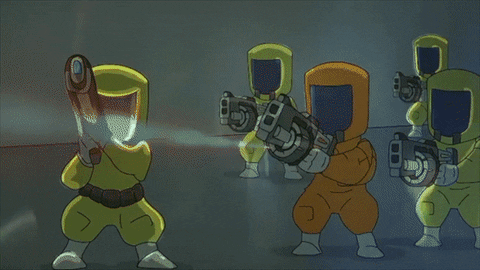 Space Suits GIFs - Get the best GIF on GIPHY