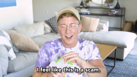 This-is-a-scam GIFs - Find & Share on GIPHY