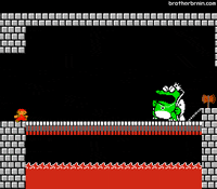 Level Up Mario Gif