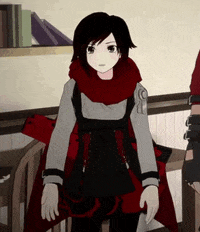 Ruby Rose Rwby Gif