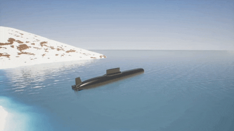 Steam Workshop::| READ DESCRIPTION | Project 941 «Shark»